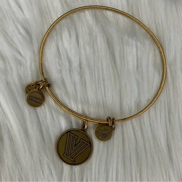 Alex and Ani | Jewelry | Alex And Ani Villanova University Logo Charm ...